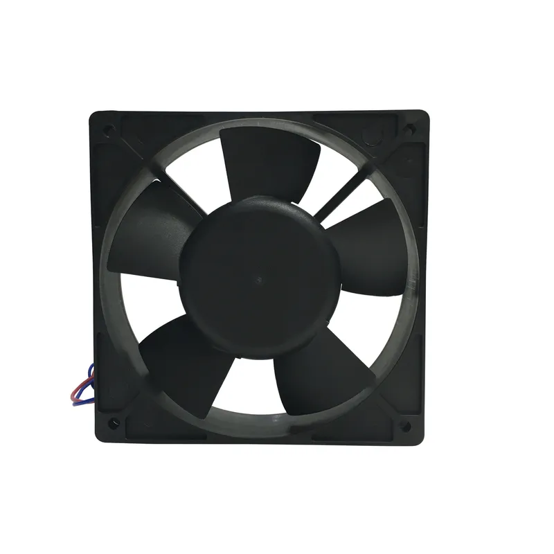 IP55 Rated 120mm 12V DC Ball Bearing Fan | Jaycar Australia