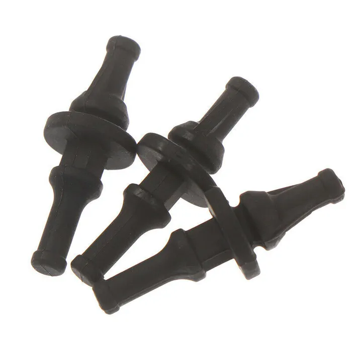 Rubber Fan Mount - Short | Jaycar Australia