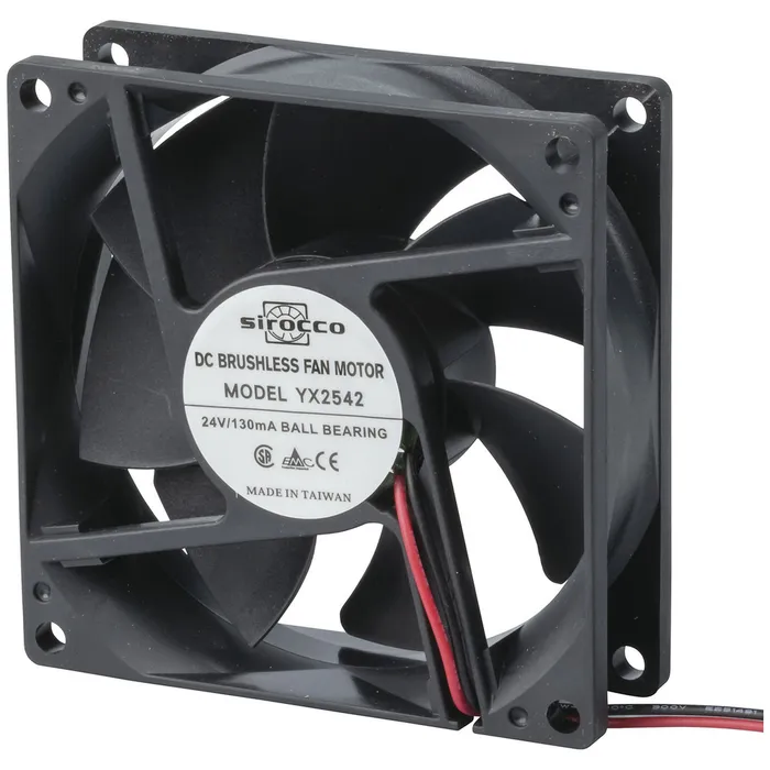 Cooling Fans & 12V Exhaust Fans | Jaycar Australia