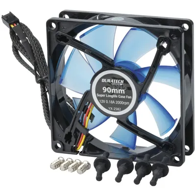 Cooling Fans & 12V Exhaust Fans | Jaycar Australia