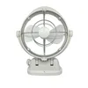 Sirocco II 12-24VDC Gimbal Fan 7in Three Speed White | Jaycar Australia