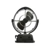 Sirocco II 12-24VDC Gimbal Fan 7in Three Speed Black | Jaycar Australia