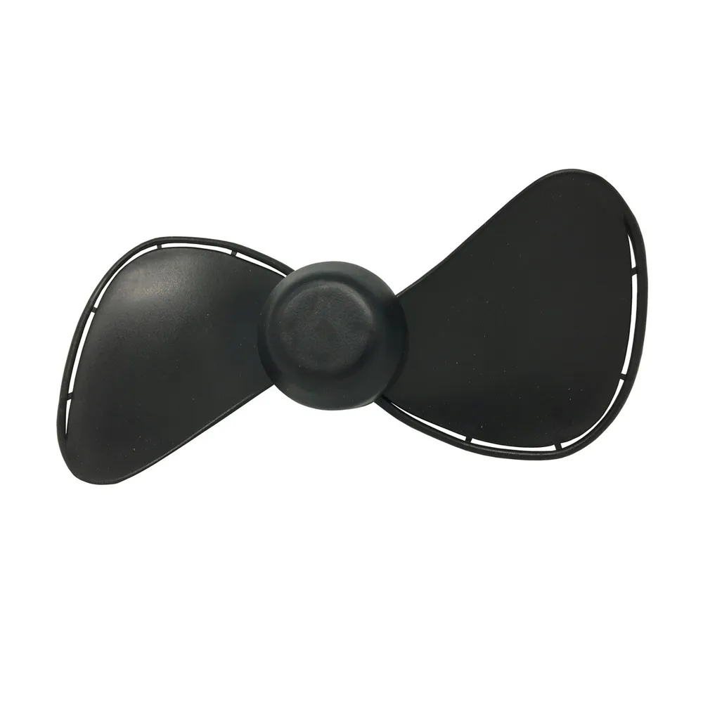 Sirocco II 12-24VDC Gimbal Fan 7in Three Speed Black | Jaycar Australia