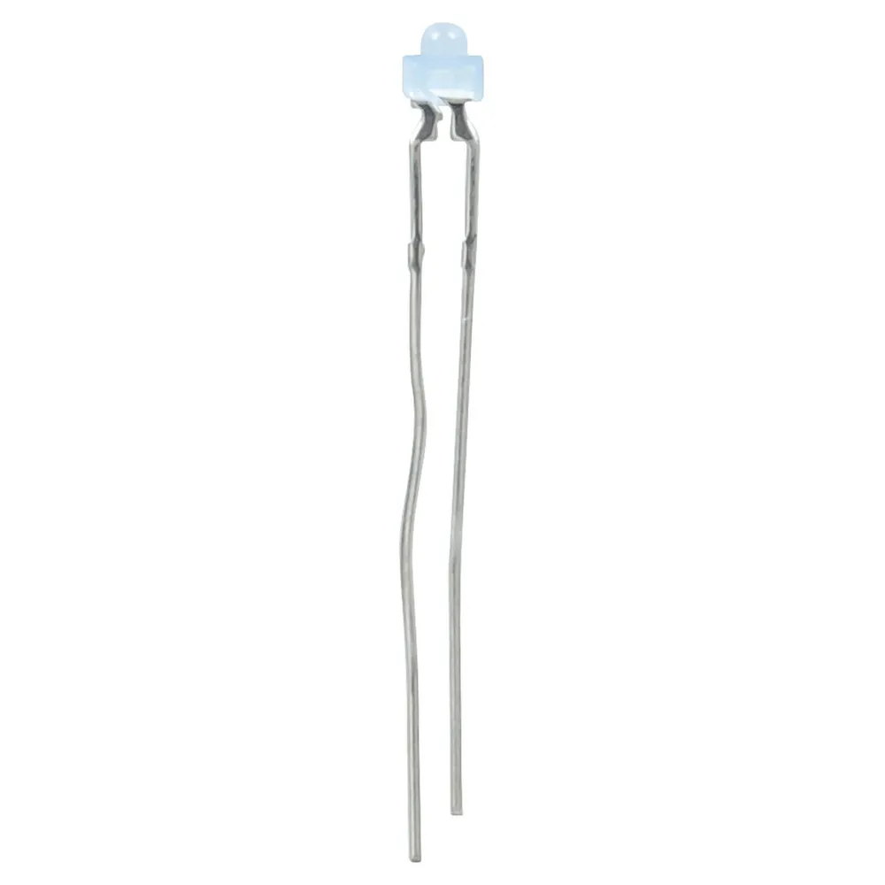 Blue 2mm LED 780mcd Tower Type Diffused | Jaycar Australia