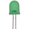 Green 3mm LED 18000mcd Round Clear | Jaycar Australia