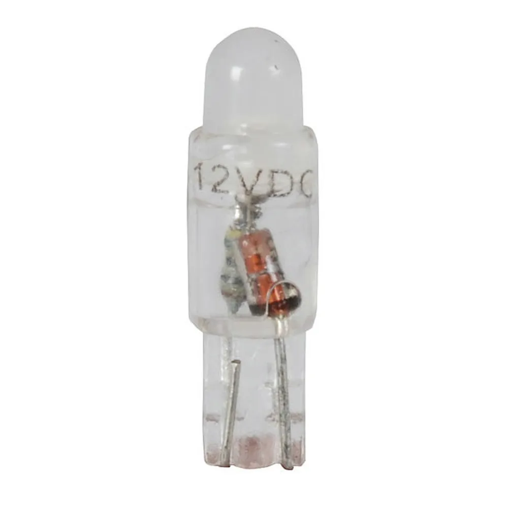 T10 Wedge Replacement LED Globe (White) | Jaycar Australia