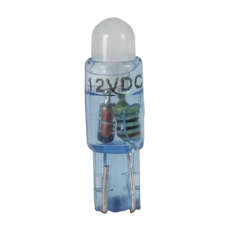 T5 Wedge Replacement LED Globe (White) | Jaycar Australia