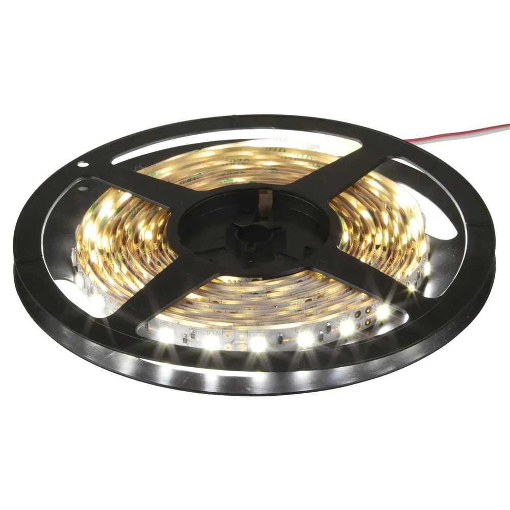 Flexible Adhesive LED Strip, White | Jaycar Australia