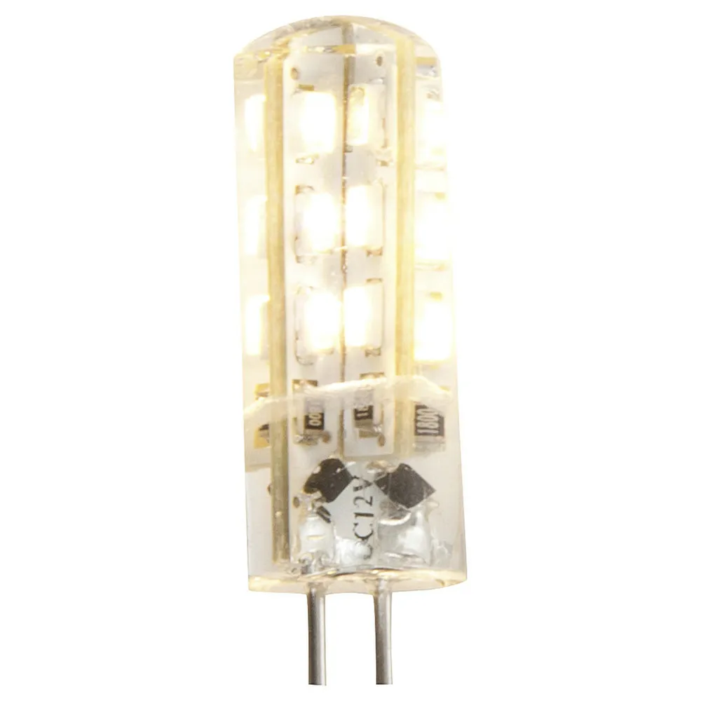 Waterproof 12V G4 LED Globe, Warm White | Jaycar Australia