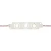 IP65 LED Light Module String, 10x 3x3528-LEDs, Cool White | Jaycar ...