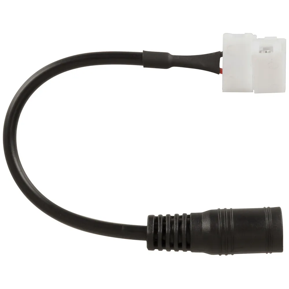 2 Pin LED Strip Connector to 2.1mm DC Socket | Jaycar Australia