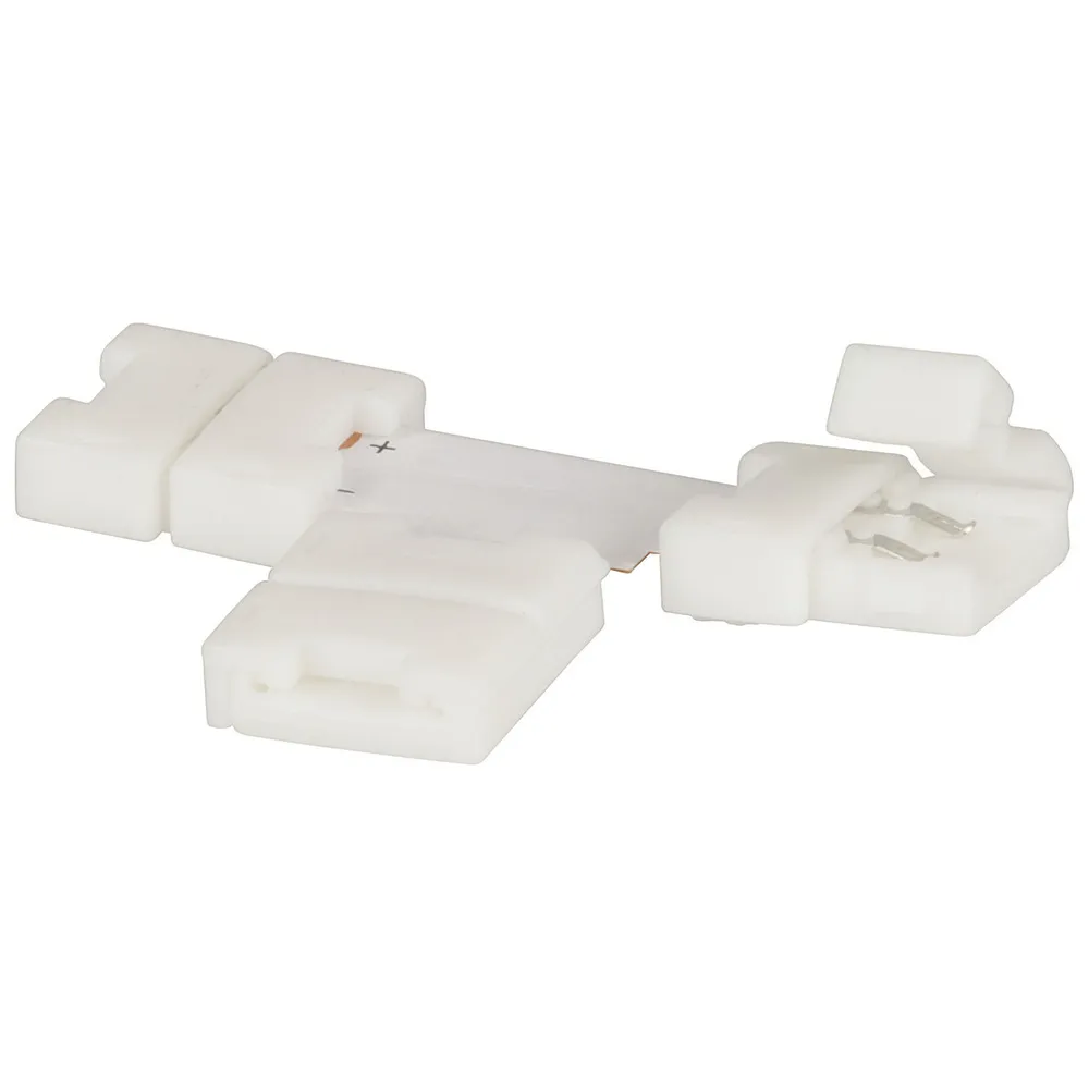 2 Pin LED Strip Connector T Joiner | Jaycar Australia