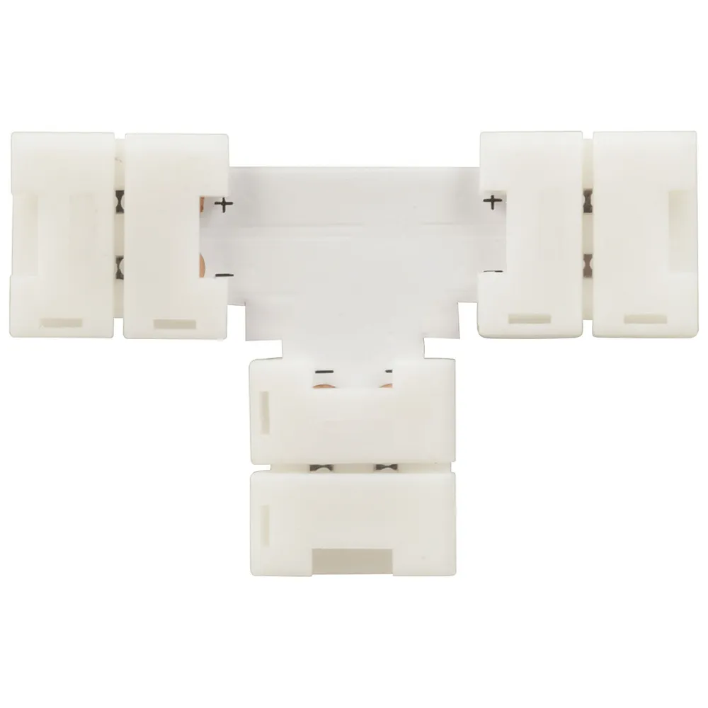 2 Pin LED Strip Connector T Joiner | Jaycar Australia