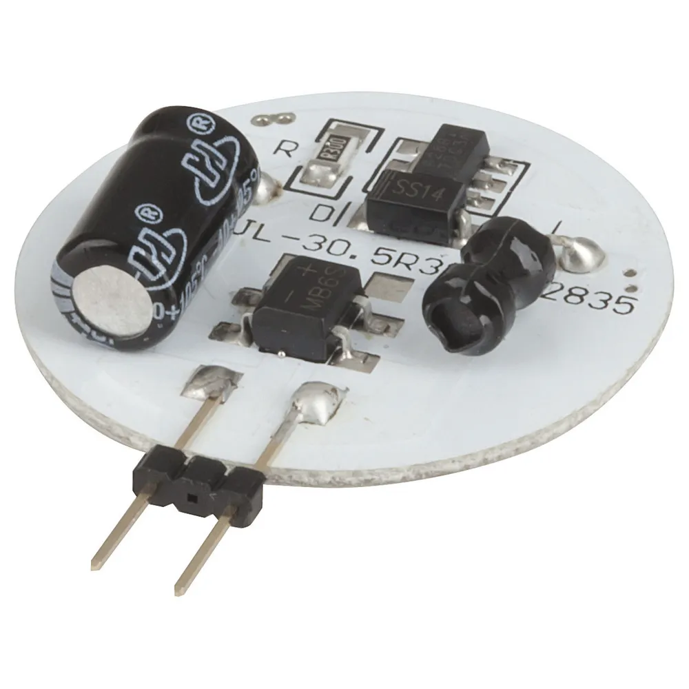 G4 LED Replacement Light, 120º, 12VAC/DC, Cool White | Jaycar Australia