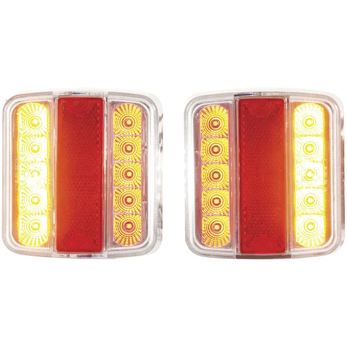 LED Trailer Light Kit | Jaycar Australia