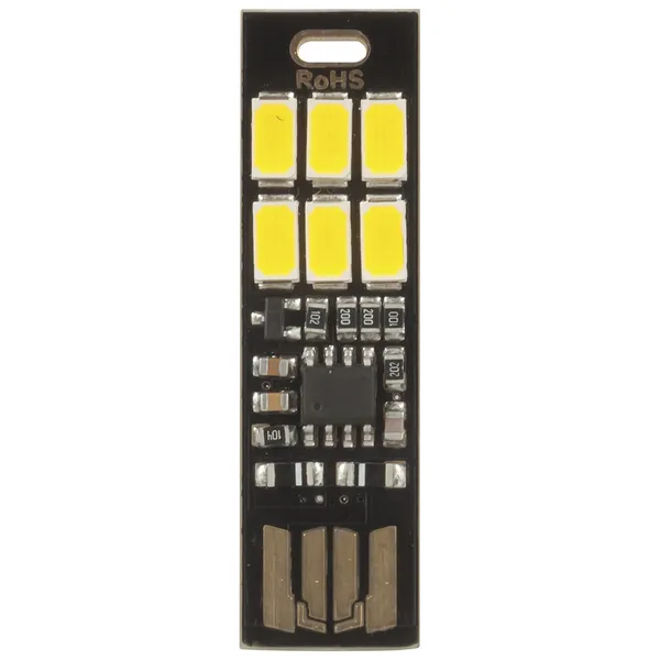 USB Mini LED Touch Light - 3 pack | Jaycar Australia