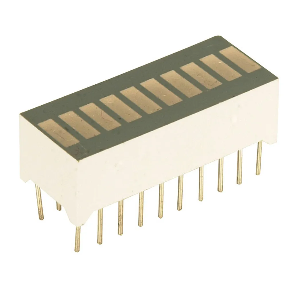 LED Bar Graph | Jaycar New Zealand