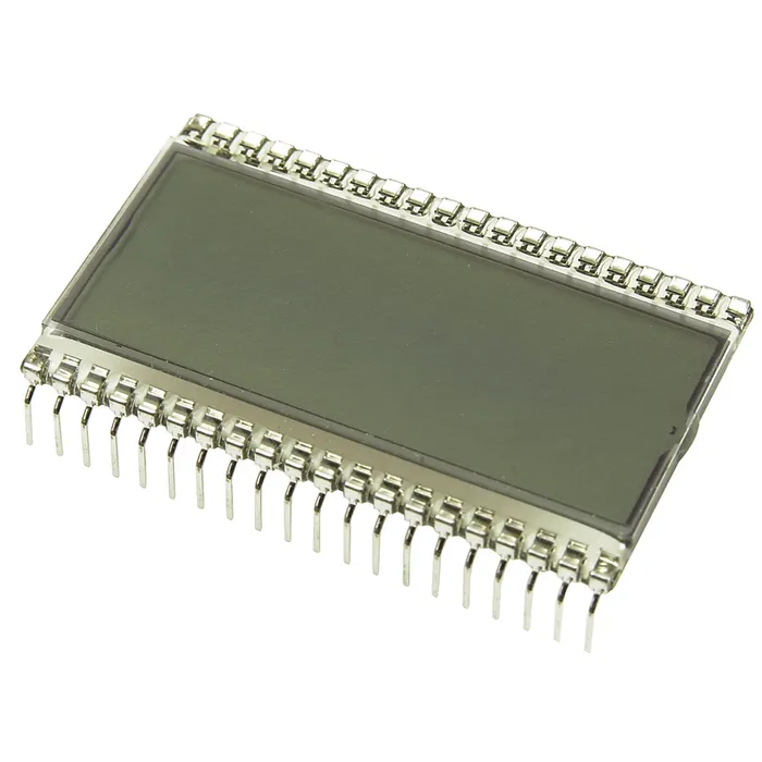 Alphanumeric Dot Matrix Liquid Crystal Display Module - Backlit ...