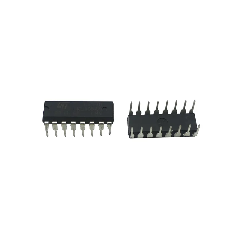 L293D Dual Full Bridge Motor Driver IC | Jaycar Australia