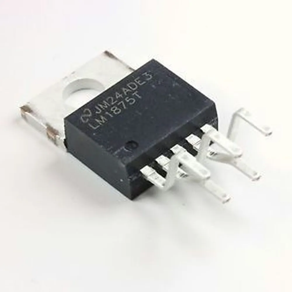 LM386N-1 Low Voltage 1W Amplifier Linear IC | Jaycar Australia