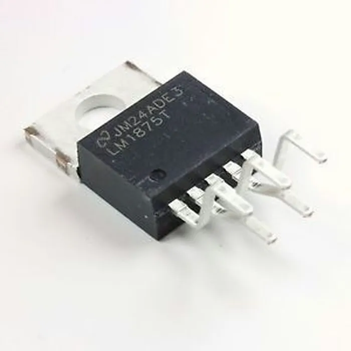 LM1875 25W Amplifier Linear IC | Jaycar Australia