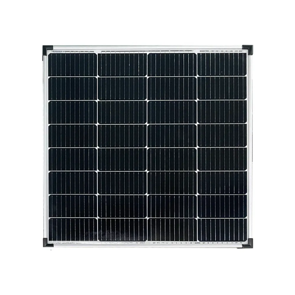 12V 130W Monocrystalline Solar Panel | Jaycar Australia