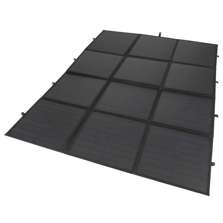 12V 400W Blanket Solar Panel with Accessories | Jaycar Australia
