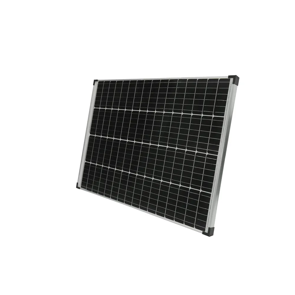 Rovin 12V 110W Monocrystalline Solar Panel | Jaycar Australia