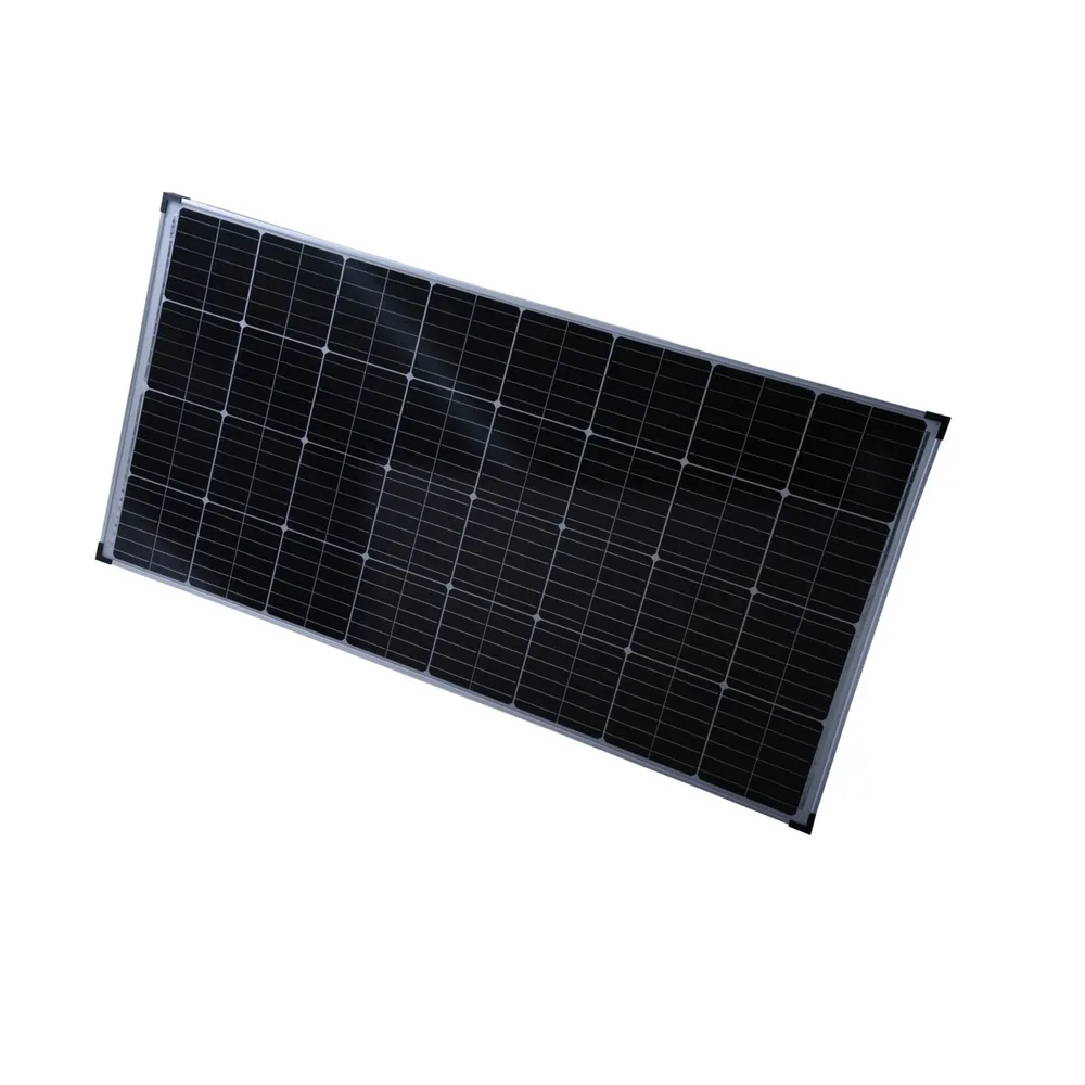 Rovin 12V 160W Monocrystalline Solar Panel | Jaycar Australia