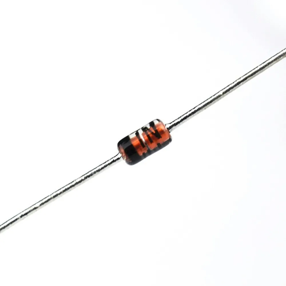 1N914/1N4148 Economical Diode Pack - Pack of 100 | Jaycar Australia