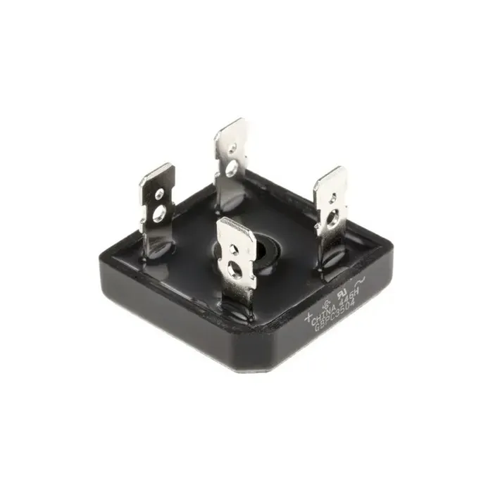 BR106 10A 600V Bridge Rectifier | Jaycar Australia