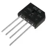 BR106 10A 600V Bridge Rectifier | Jaycar Australia